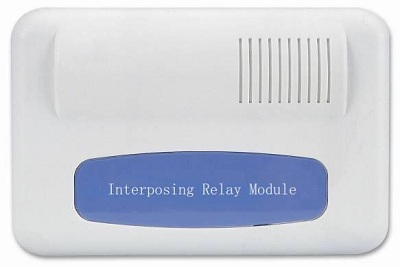 Modules de boucles 1 entrée relais